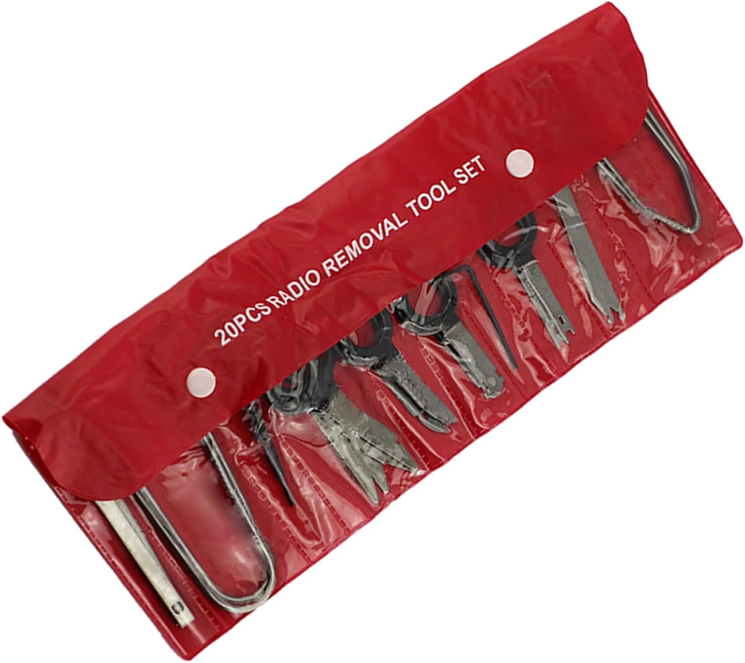 Amazon.com: Haipink 20x Automobile Stereo Removal Radio Keys Remove ...