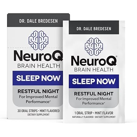 Amazon.com: Life Seasons NeuroQ - for Memory & Focus Extra Strength ...