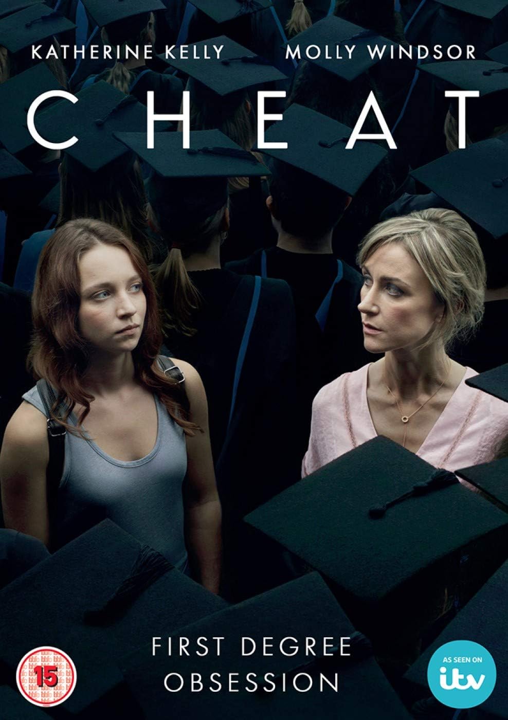 Cheat [DVD]: Amazon.co.uk: Molly Windsor: DVD & Blu-ray