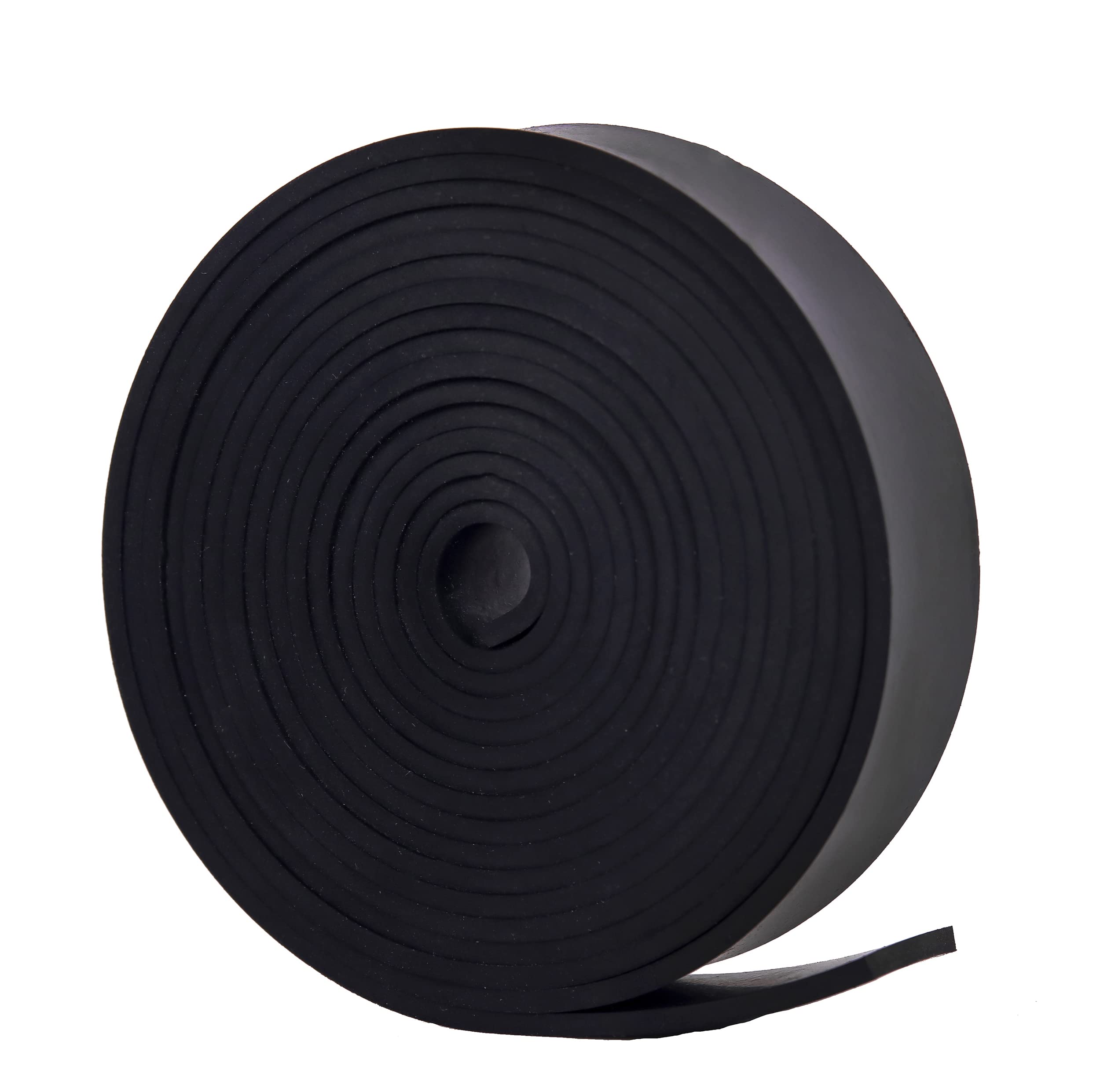 Snapklik.com : Neoprene Rubber Sheet Solid Rubber Strips Roll ...