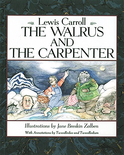 The Walrus and the Carpenter: Carroll, Lewis: 9781563977190: Amazon.com ...