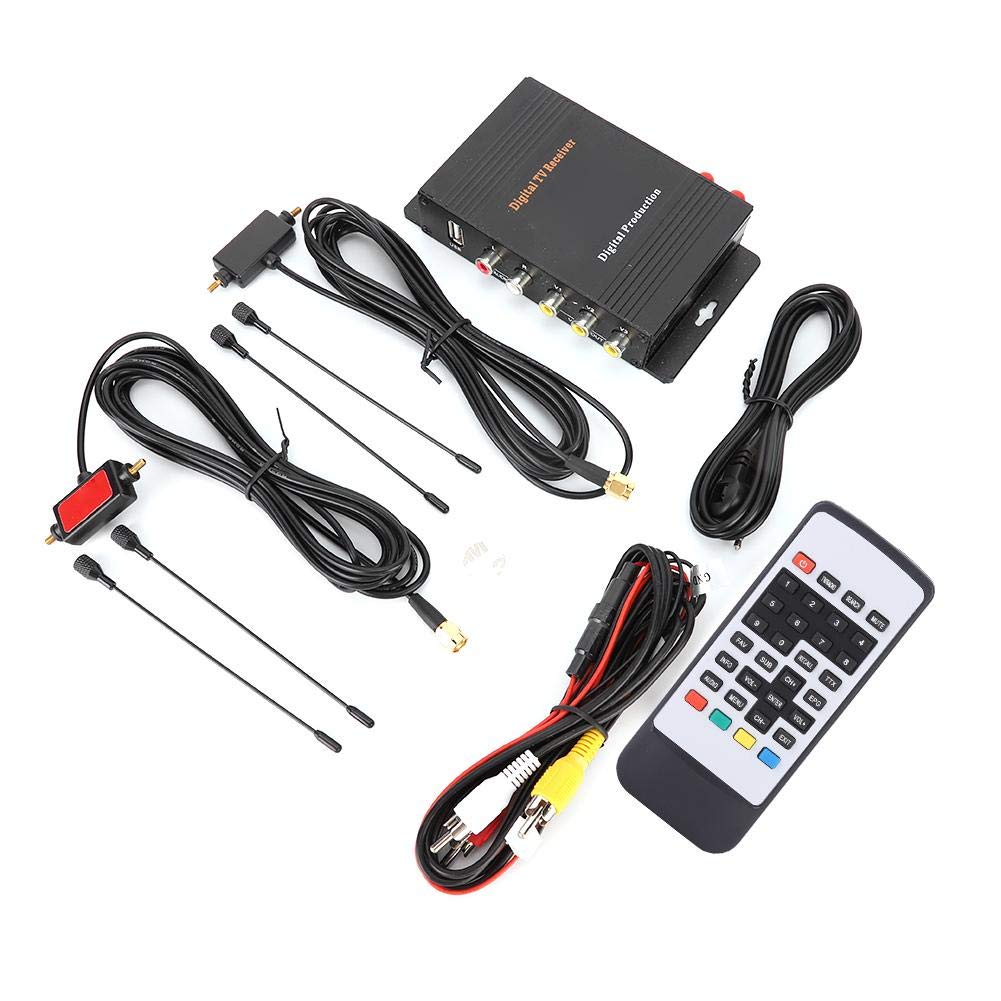 Qii Lu Tv Tuner Box Powerful And Functional Digital Tv | Desertcart ...