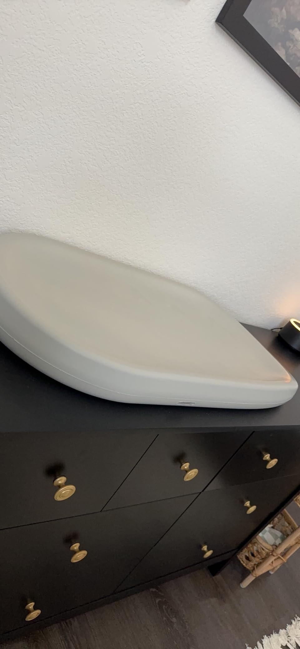 Amazon.com : SUNTUE Baby Changing Pad,Waterproof & Easy to Clean,PU ...