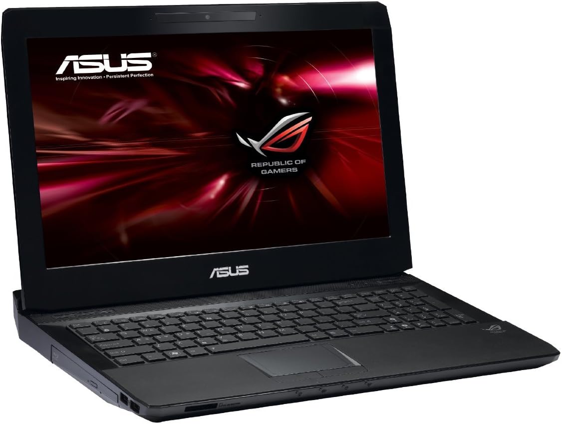 Amazon.com: ASUS G53SW-XT1 15.6" Notebook PC : Electronics