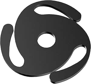 Amazon.com: 45 Adapter for Record Player | 45 RPM Solid Aluminum ...