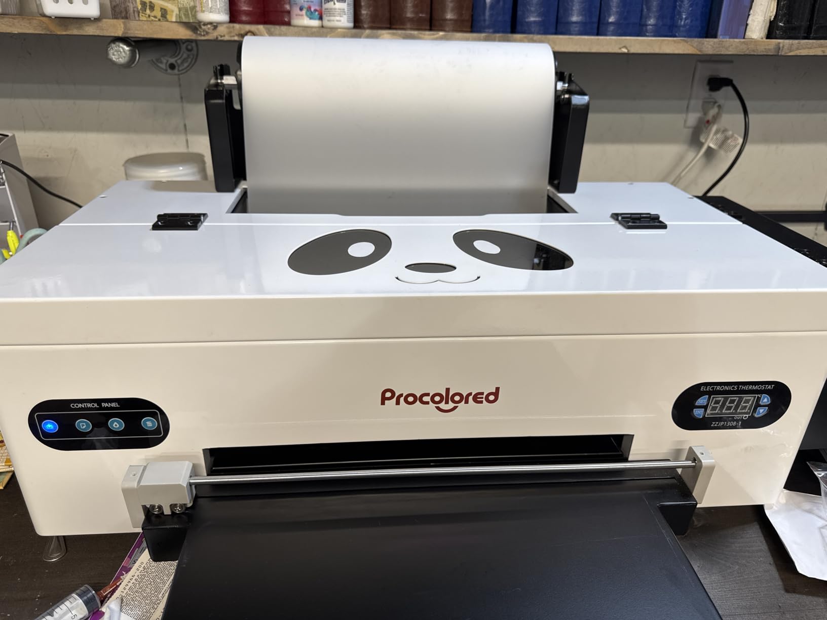 $113/mo - Finance Procolored F13 Panda DTF Printer A3 L1800 Apparel ...