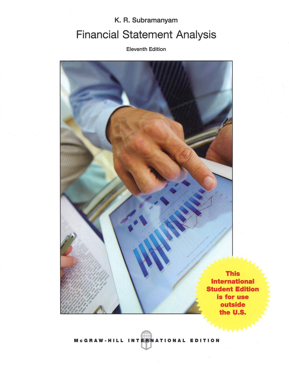 Financial Statement Analysis: Subramanyam: 9780071086837: Amazon.com: Books