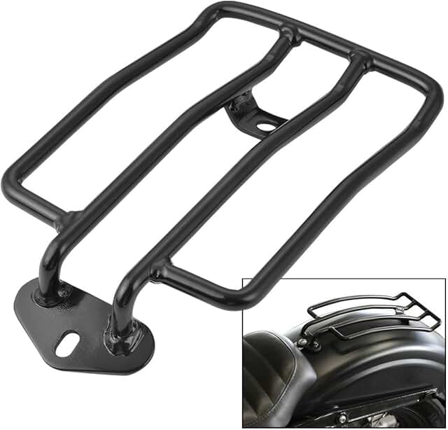 Rear Racks for Motorbikes - Amazon.co.uk