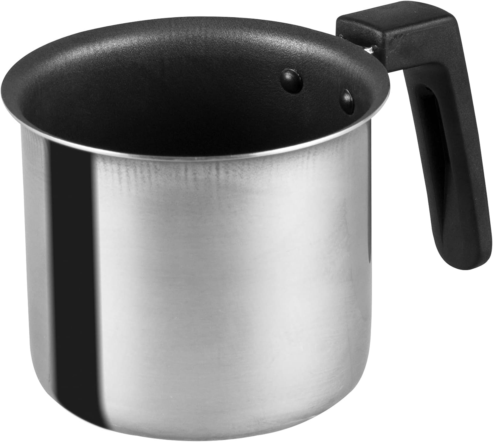 Pocillo de Aluminio 10 cm Ekco Duralum Gris con Antiadherente : Amazon ...