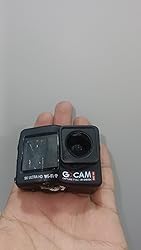 Digitek GoCAM DAC-101 5K 30FPS 48MP WiFi Ultra HD Sports Action Camera ...