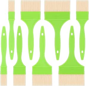 Amazon.com: 8 Pcs Pastry Brush - Cooking Grease Brush, Food Brushes For ...