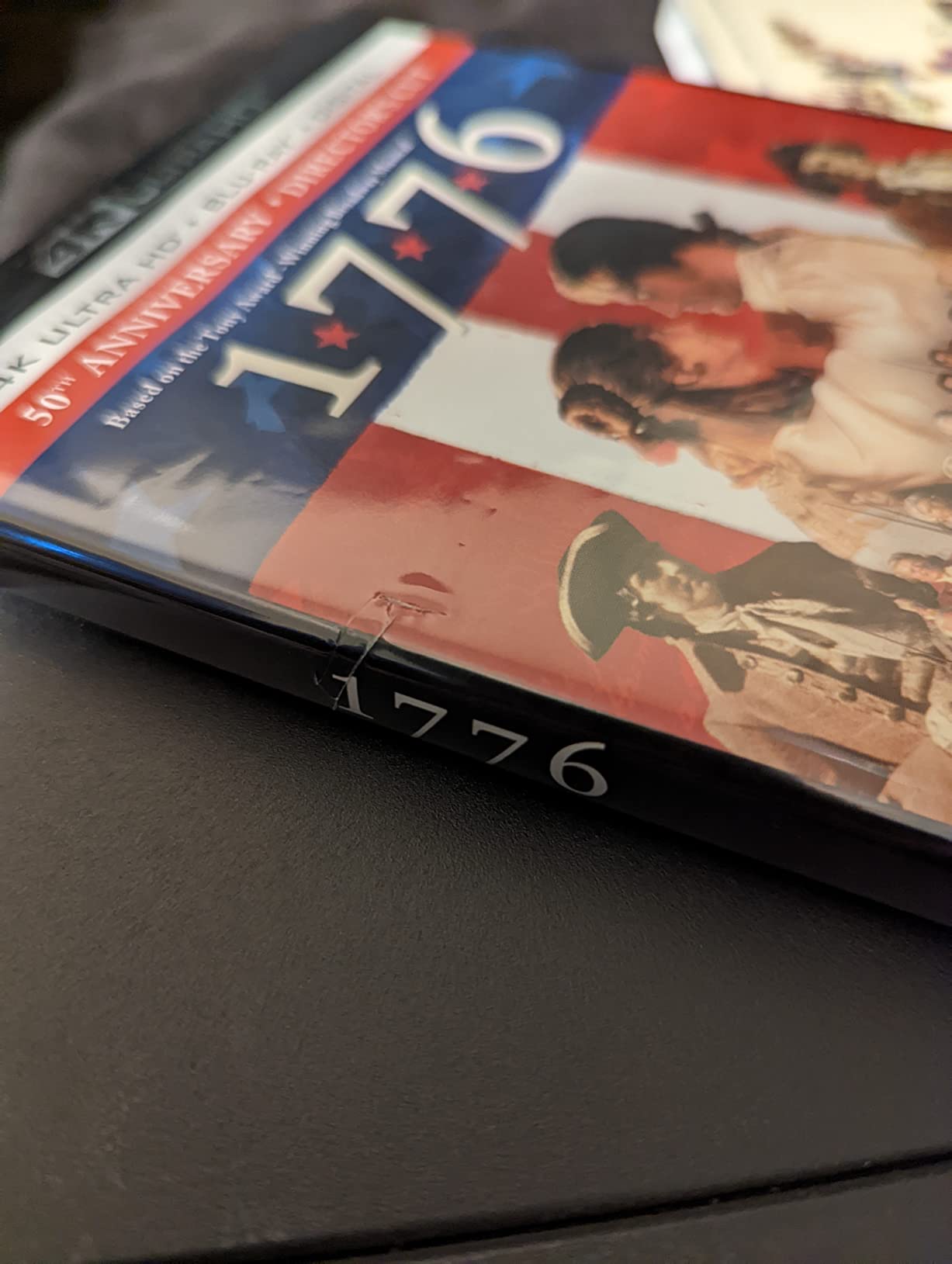 Amazon.com: 1776 : Daniels, Da Silva: Movies & TV