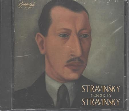 Igor Stravinsky, Igor Stravinsky, Walther Straram Concerts Orchestra ...