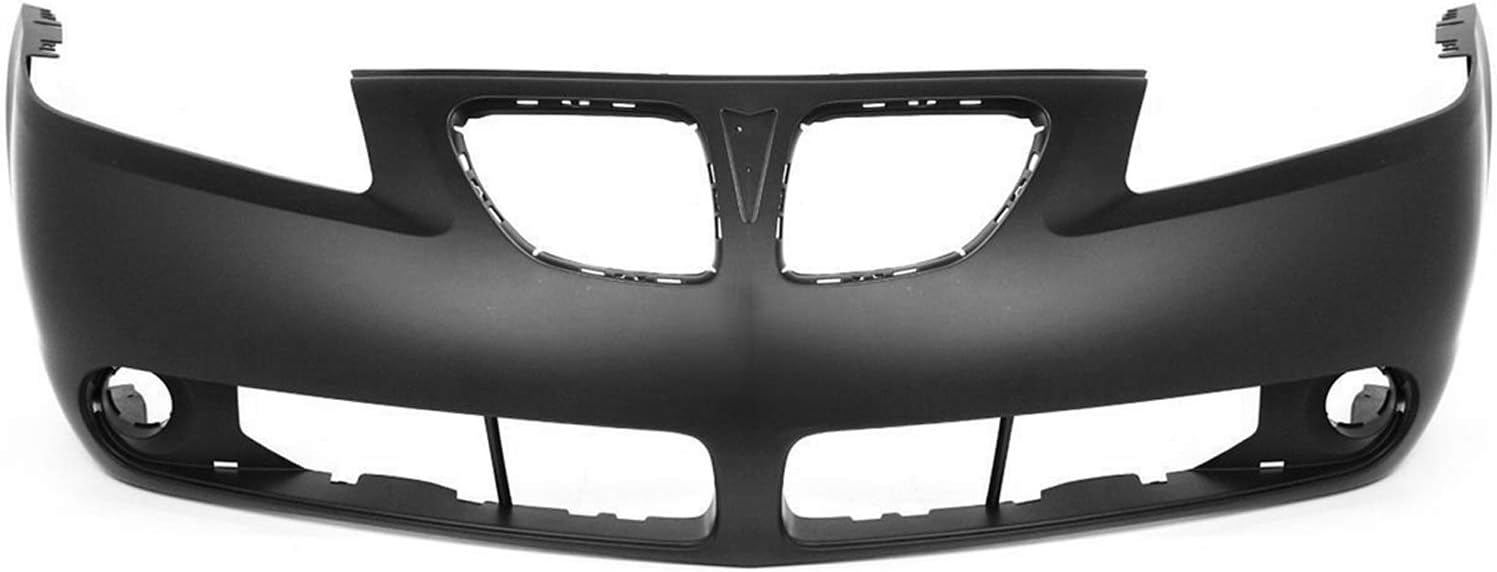 Amazon.com: MBI AUTO - Primered, Front Bumper Cover w/Lower Valance for ...