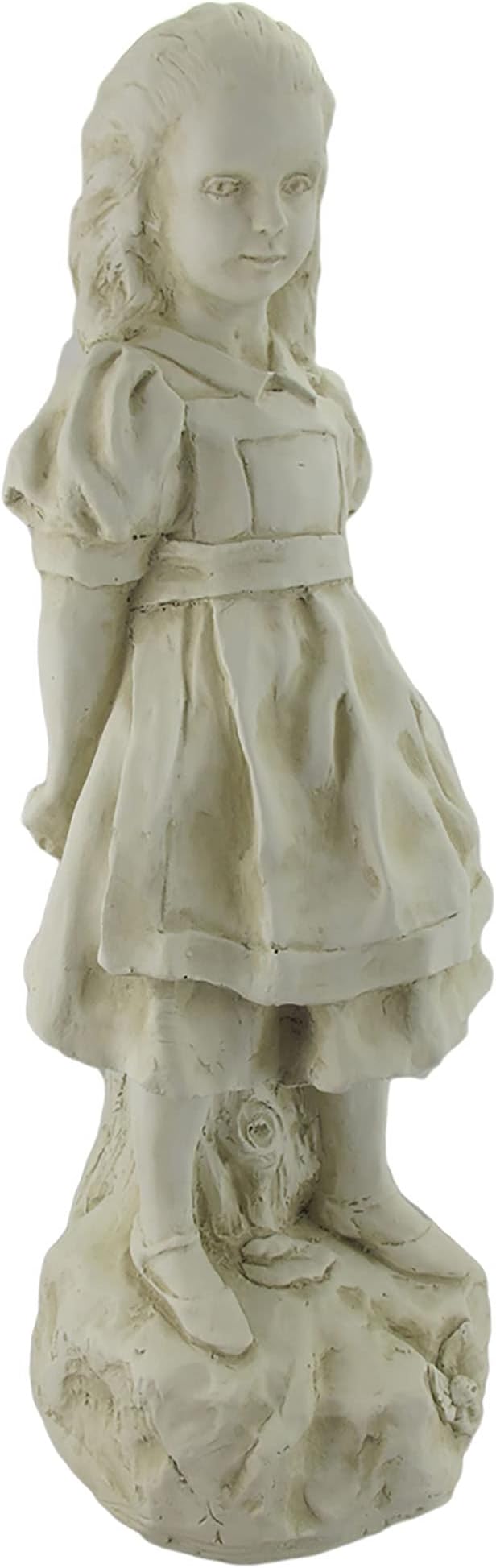 Amazon.com : Things2Die4 Museum White Alice in Wonderland Mad Hatter ...
