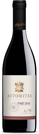 Autoritas, Pinot Noir, 750 mL at Amazon's Wine Store
