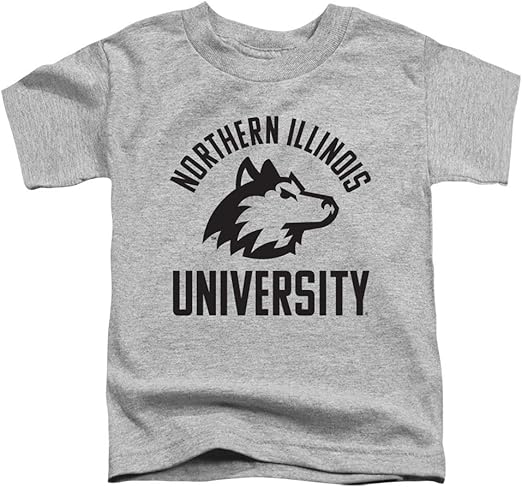 Amazon.com: Northern Illinois University Official One Color NIU Huskies ...