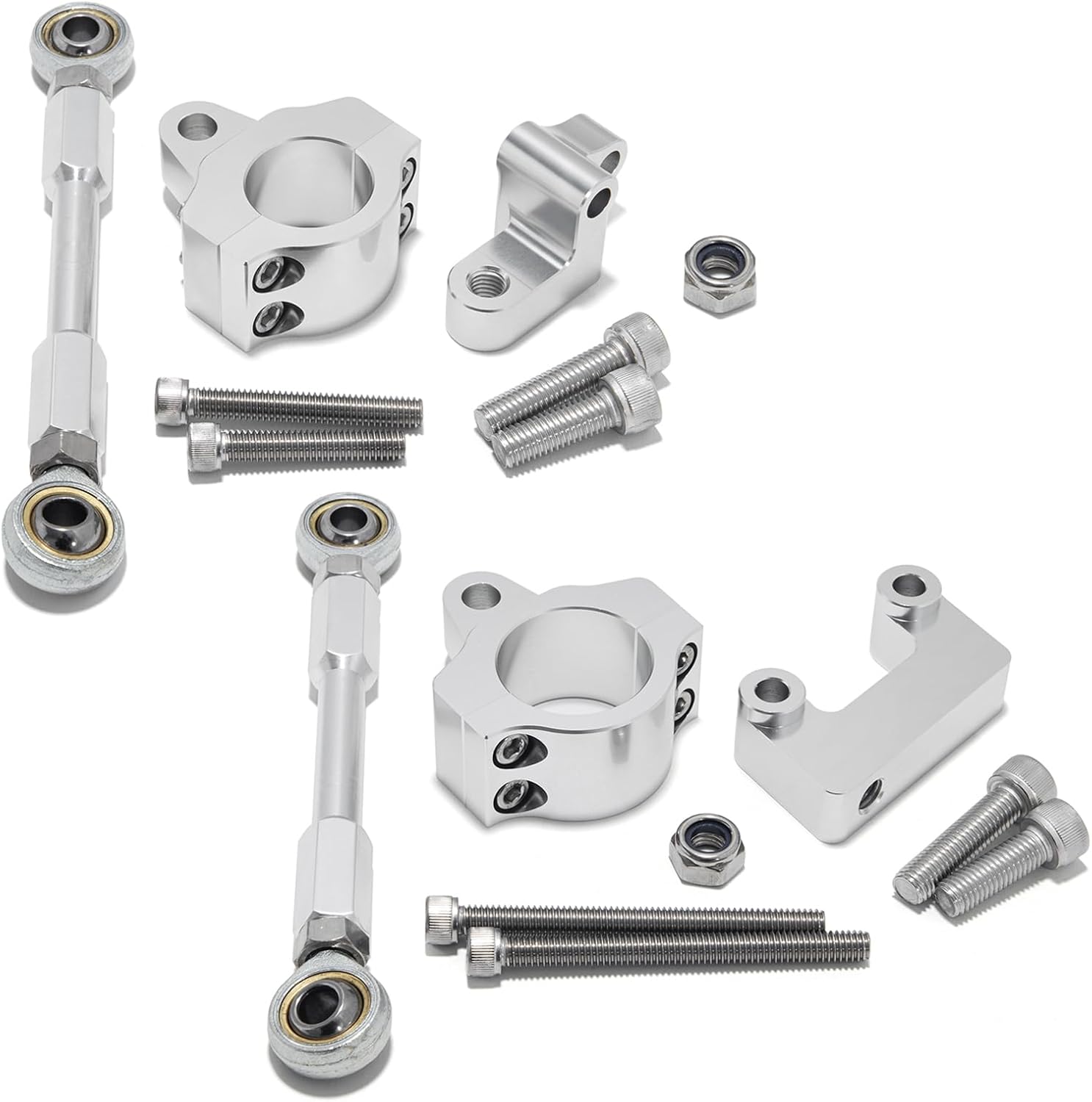 Amazon.com: TOFR Aluminum Front & Rear Combi Stabilizer Kit Compatible ...