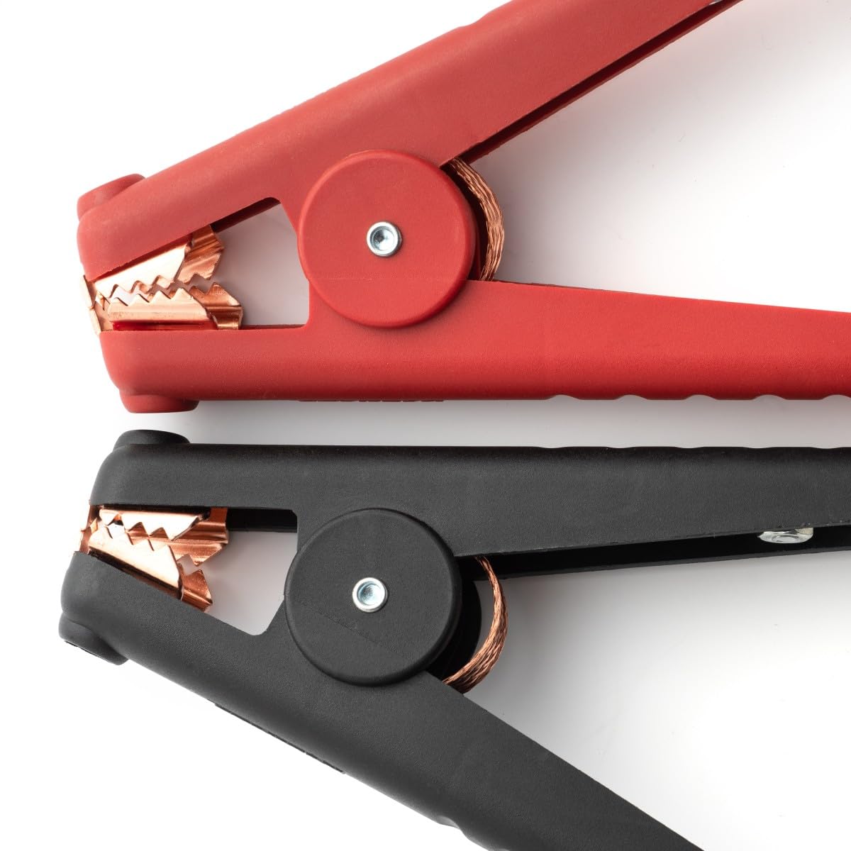 Snapklik.com : Spartan Flex 10 Foot 2 AWG Gauge Heavy Duty Jumper ...