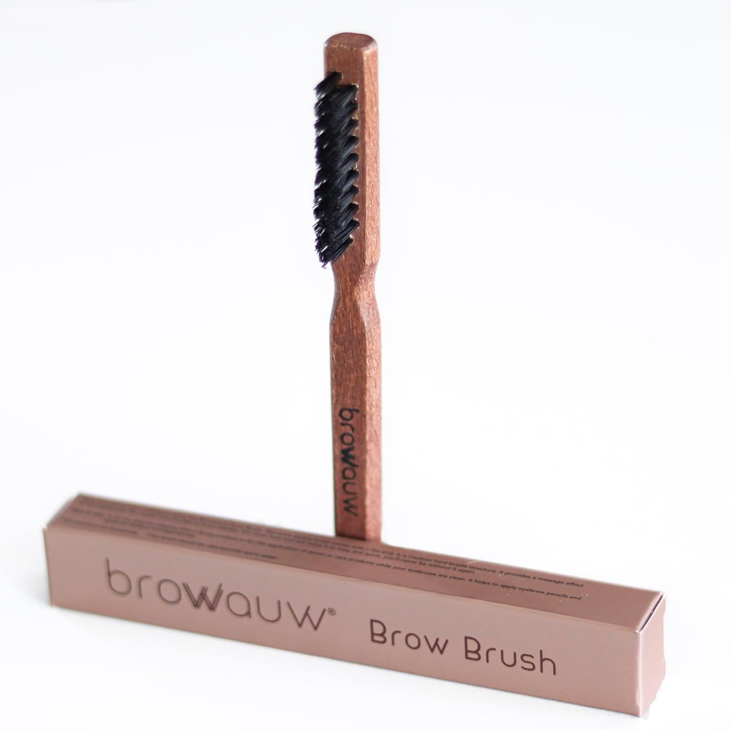Amazon.com: Eyebrow Brush for Shaping, Grooming & Defining – Soft ...