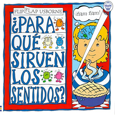 Amazon.com: Para Que Sirven Los Sentidos?: How Do Your Senses Work ...