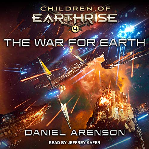 Amazon.com: The War for Earth: Children of Earthrise, Book 4 (Audible ...
