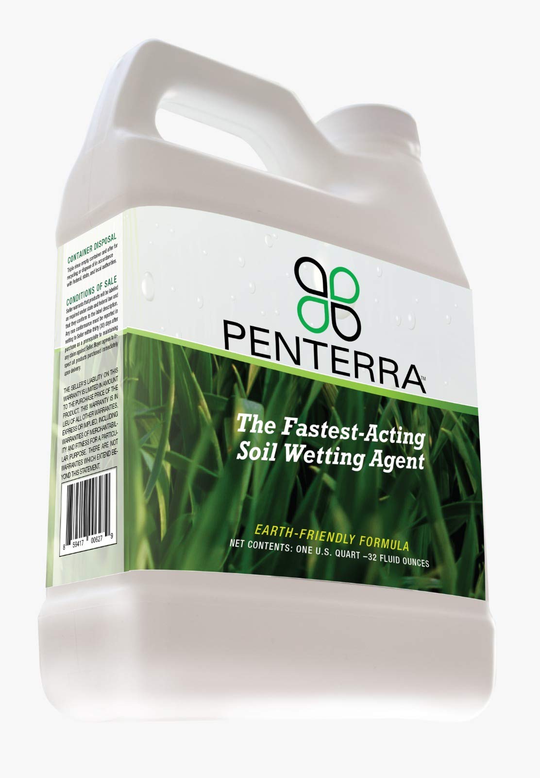 Buy Penterra Soil Penetrant and Wetting Agent – Promotes Water Movement ...