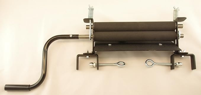 Amazon.com: Wisemen Trading Hand Wringer Black and Stainless Steel ...