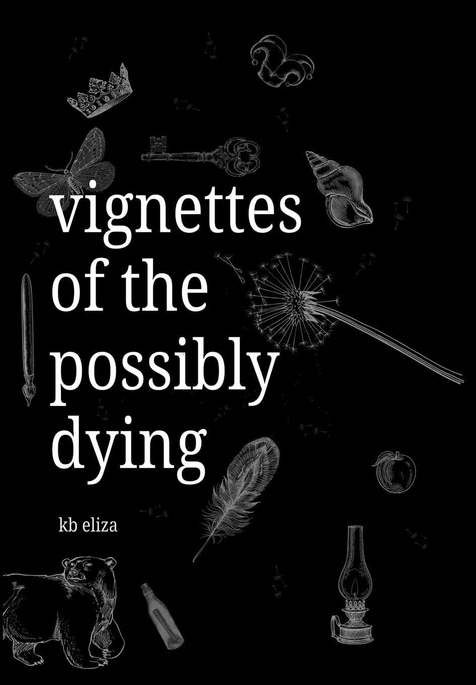 Vignettes of the Possibly Dying : Eliza, KB: Amazon.com.au: Books