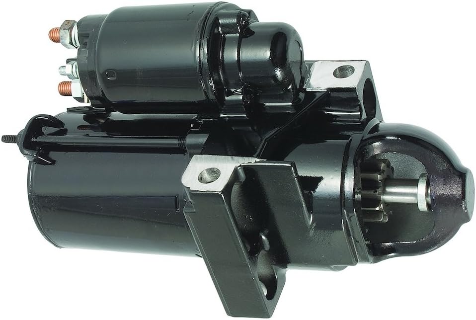 Amazon.com: NEW Starter Compatible With Mercury Marine 50-807904A1 50 ...