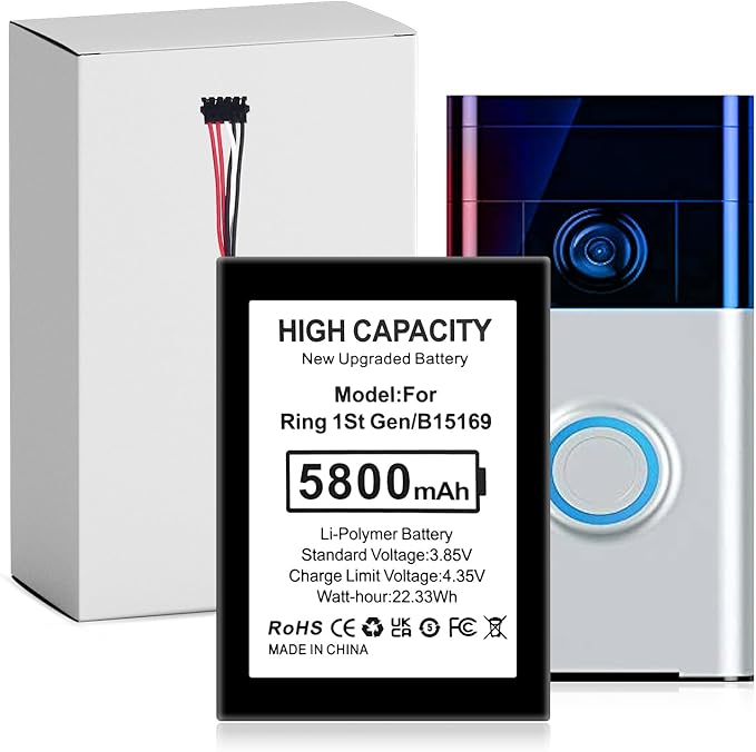 Amazon.com: 5800mAh B15169 battery,TQTHL(2024 New upgrade )Replacement ...