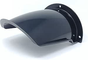 Boiler Flue Rain Cover Cowl : Amazon.co.uk: DIY & Tools