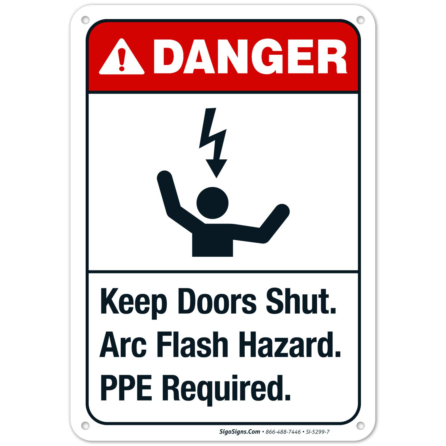 Door Signs For Danger
