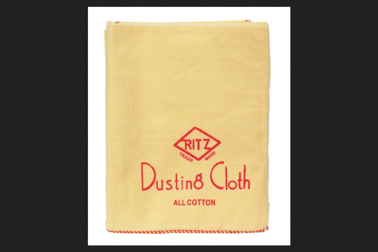 Amazon.com: Ritz Cotton Dusting Cloth 20 in. W x 14 in. L 1 pk : Health ...