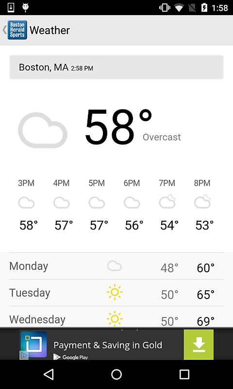 Boston Herald Sports - App on Amazon Appstore