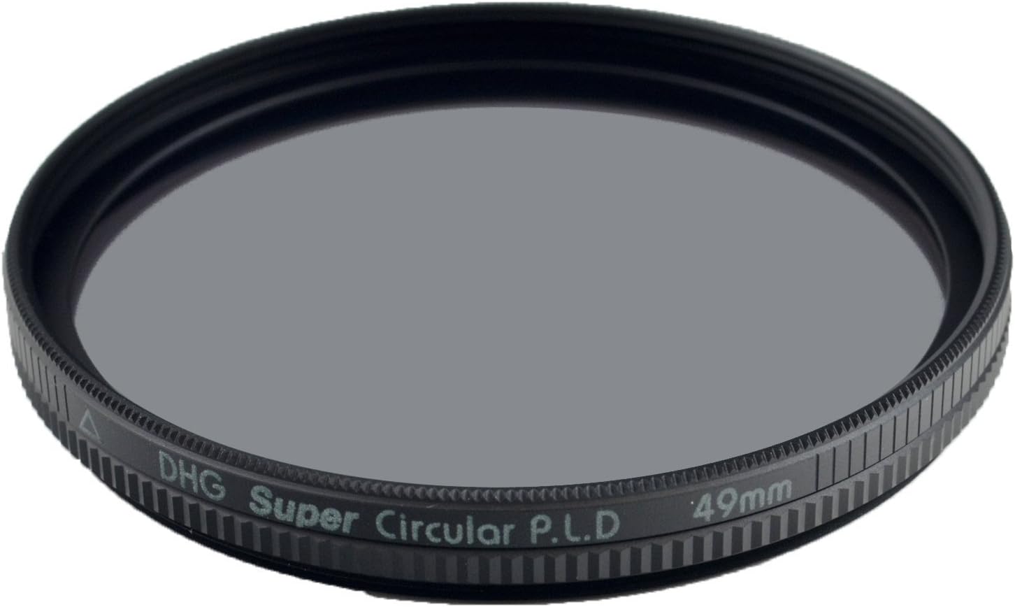 Marumi DHG Super Circular Polarising 49mm Filter: Amazon.co.uk: Electronics & Photo