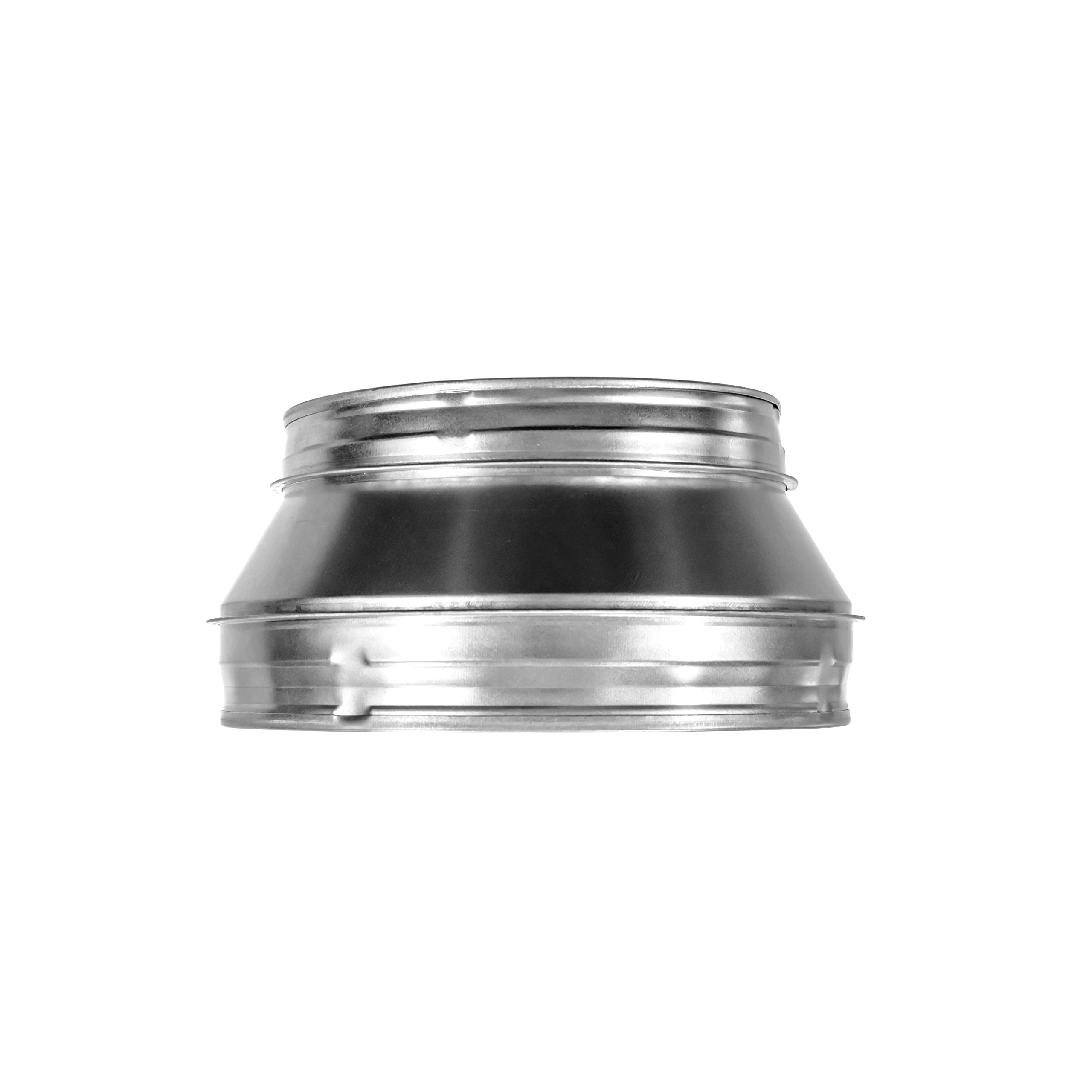 Snapklik.com : 10 To 8 Duct Reducer Round Reducer Duct Fitting Pipe ...