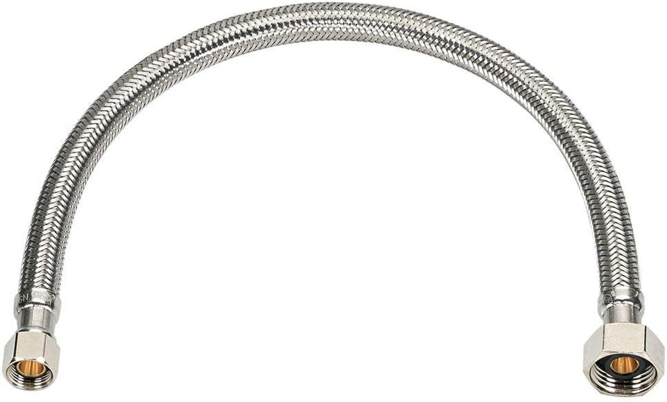 Amazon.com: 10 PIECES XFITTING 3/8" COMP x 1/2" FNPT 18" LONG FAUCET ...