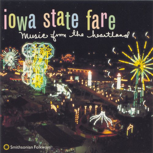Play Iowa State Fare: Music from the Heartland by VARIOUS ARTISTS on ...