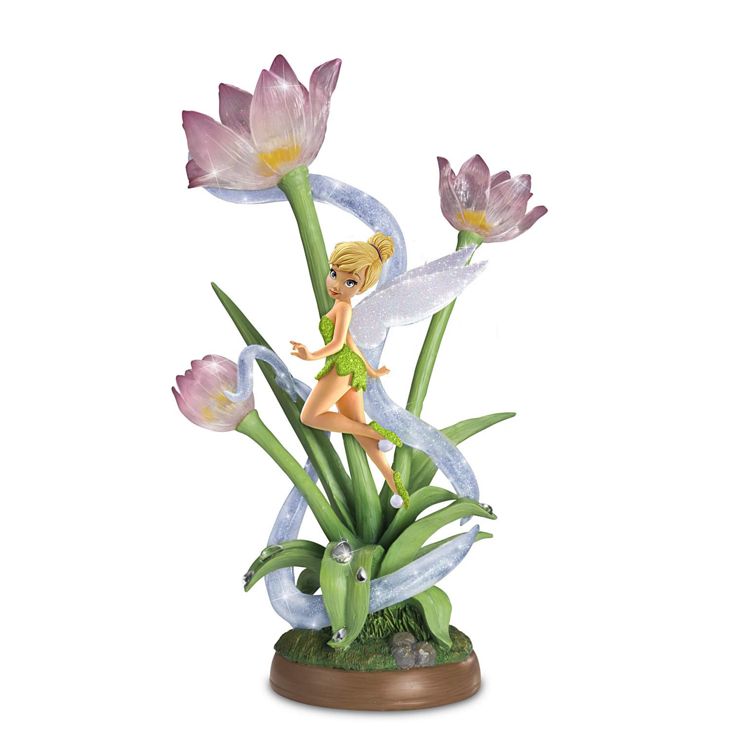 Buy The Bradford Exchange Disney Tinker Bell's Magical Flight ...