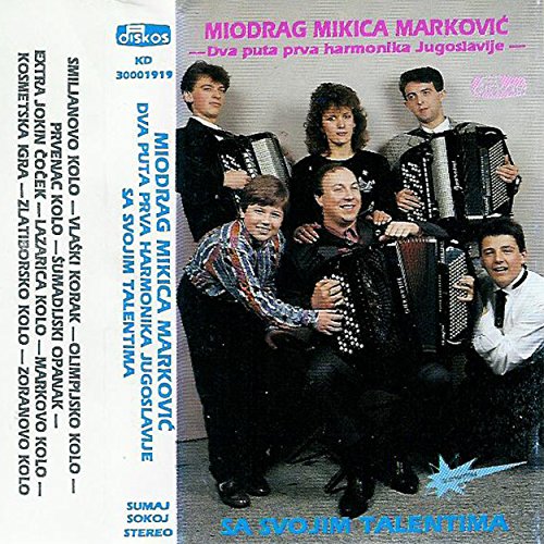 Play Kola Instumental by Miodrag Mikica Markovic on Amazon Music