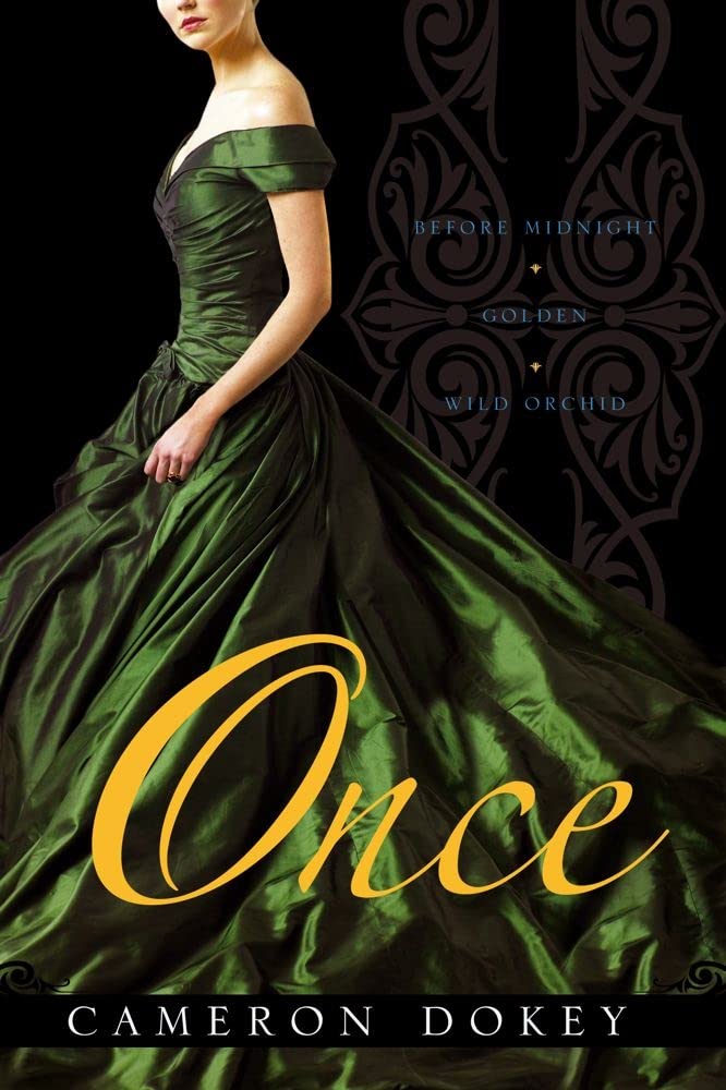 Amazon.com: Once: Before Midnight; Golden; Wild Orchid (Once Upon a ...