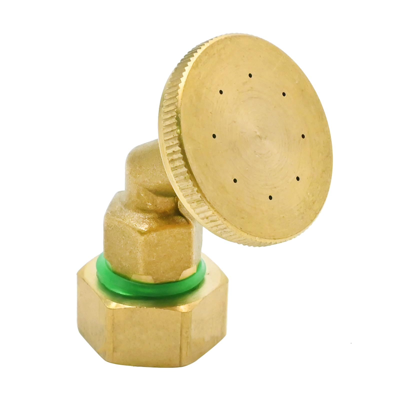 Amazon.com: MDEOOSKY 1 Pcs Brass Misting Spray Nozzle 8-Holes ...