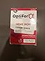 Optifer Alpha heme iron supplement for Iron Deficiency Anemia (30, 1 ...
