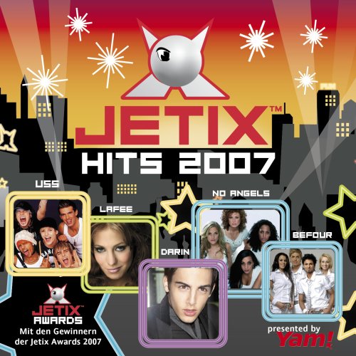 Jetix Hits 2007: Amazon.es: CD y vinilos}