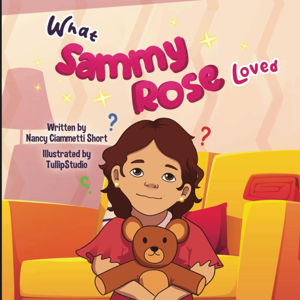 Book review of What Sammy Rose Loved - Readers' Favorite: Book Reviews ...