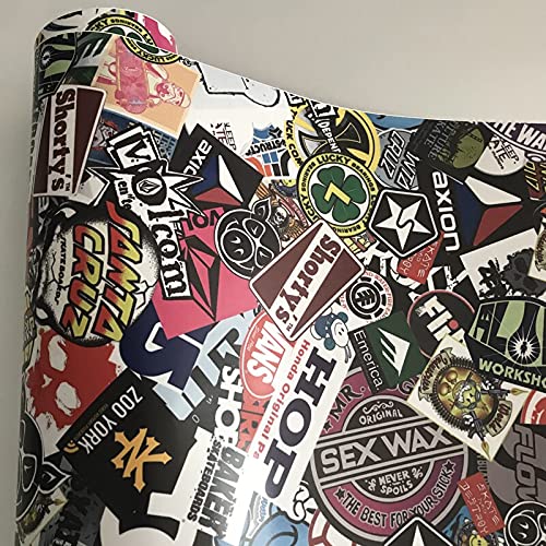 Find The Best Sticker Bomb Vinyl Roll Reviews & Comparison - Katynel