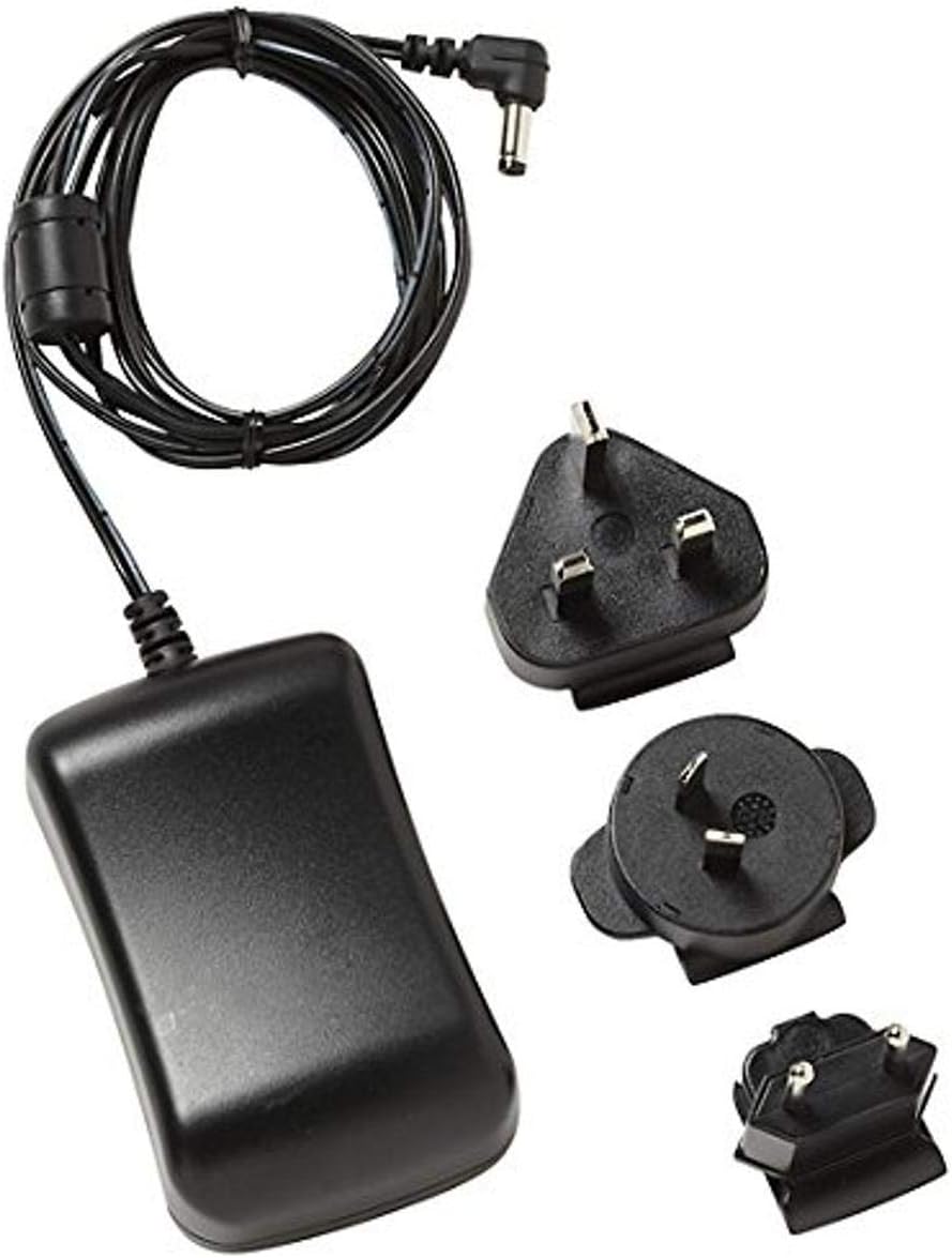 Amazon.com: Fluke - 3986002 810PA AC Power Adapter with International ...