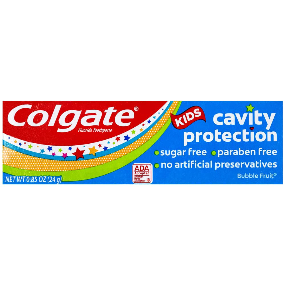 Snapklik.com : Colgate Kids Cavity Protection Fluoride Toothpaste ...