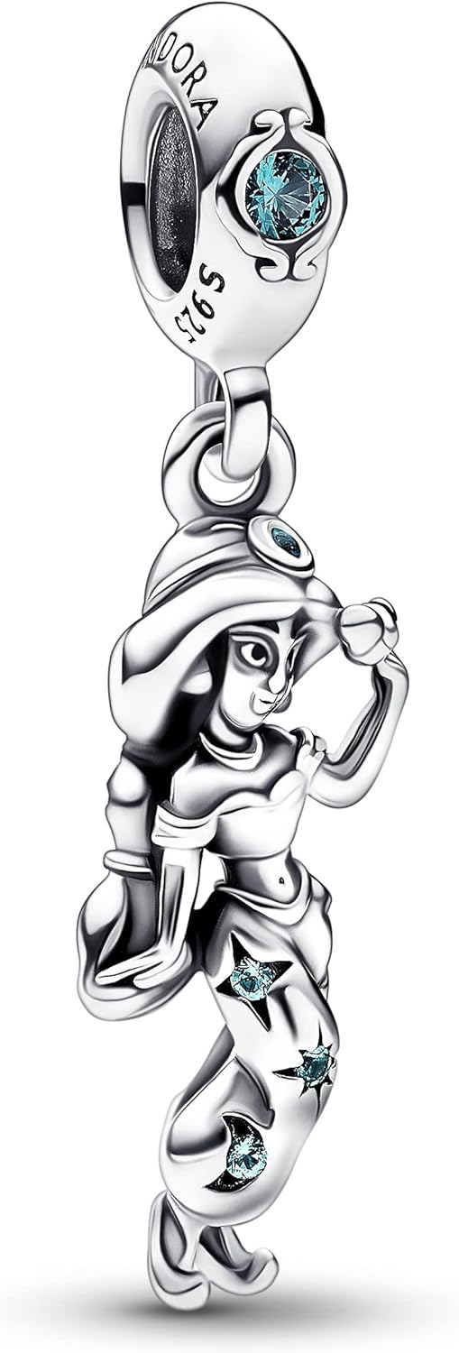 Amazon.com: Charm colgante Disney x Pandora 792343C01 Aladdin: Clothing ...